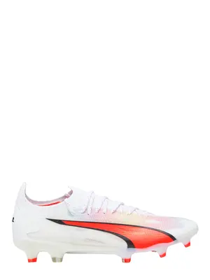 PUMA Ultra Ultimate Fg Ag 'breakthrough Pack - White