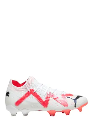 PUMA Future Ultimate Fg Ag 'breakthrough Pack - White