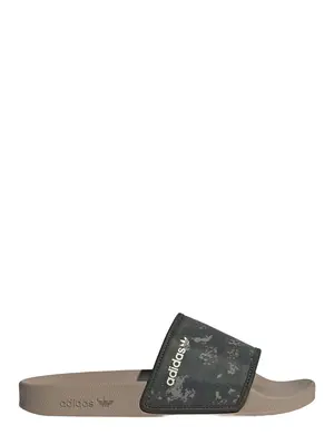 Adidas Adilette Slide - Brown