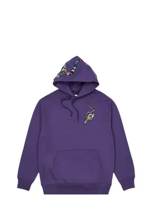 PALACE Dragon P-3 Hood - Purple