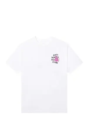 ANTI SOCIAL SOCIAL CLUB Spray Tee - White