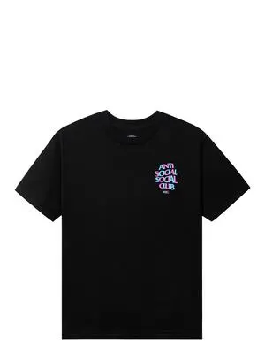 ANTI SOCIAL SOCIAL CLUB Blind Games Tee - Black