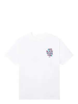 ANTI SOCIAL SOCIAL CLUB Blind Games Tee - White