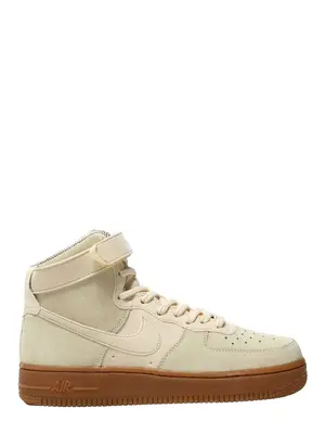 Nike Nike Air Force 1 Hi SE Sneakers Tan