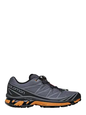 SALOMON Xt-6 Gore-tex Utility Sneakers - Black