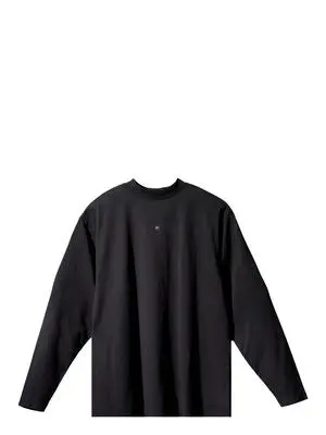 Yeezy Long-sleeve Tee - Black
