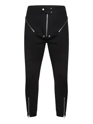 RICK OWENS Easy Strobe Cargo Pants