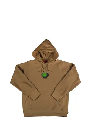 SUPREME Supreme Apple Hooded Sweatshirt