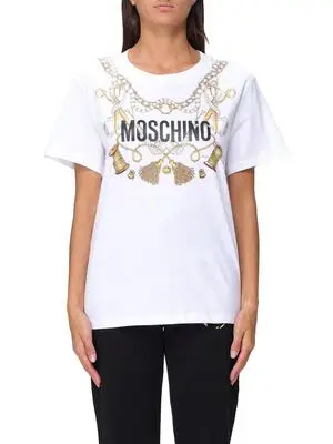 Moschino T-Shirt White