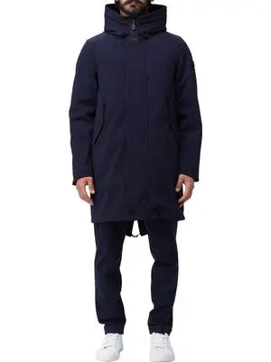 Peuterey Parka Jacket - Blue