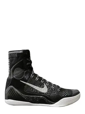 Nike Kobe Elite Premium Qs High-top Sneakers - Black