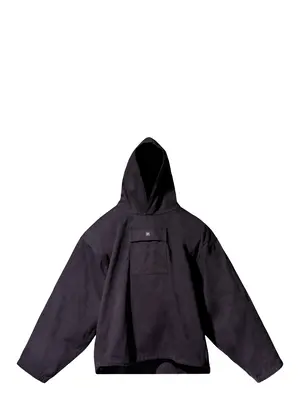 Yeezy Sateen Anorak - Black