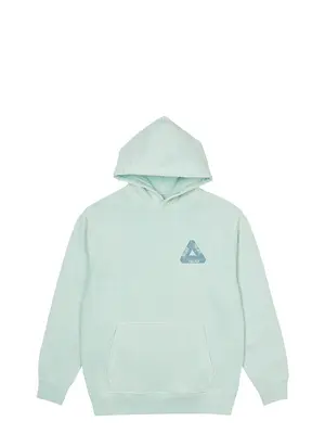 PALACE Reacto Tri-ferg Hood - Green