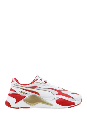 PUMA RS-X3 Varsity Sneakers Red