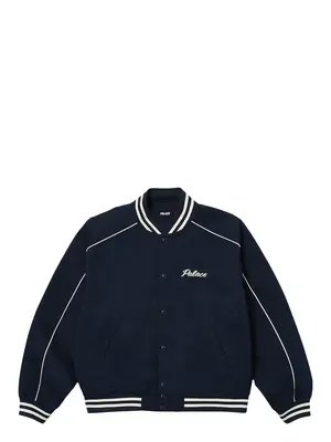 PALACE Catch It Bomber Jacket - Blue