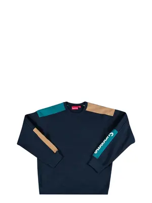 Supreme Formula Crewneck - Blue