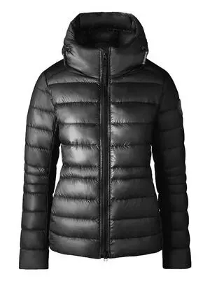 Canada Goose Cypress Packable Down Jacket - Black