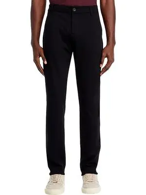 Paige Stafford Slim Fit Pants - Black