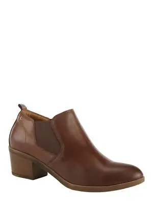 SPRING STEP SHOES Phaedra Chelsea Boots - Brown