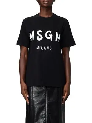 MSGM T-shirt - Black