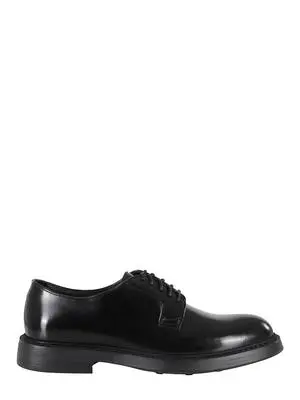 DOUCAL'S Brogue Shoes - Black