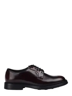 DOUCAL'S Doucal's Derby Shoes Wine
