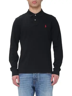 Polo Ralph Lauren Polo Shirt Men Black