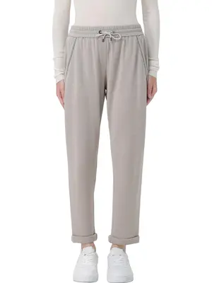 Brunello Cucinelli Pants - Beige