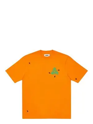PALACE Fly T-shirt - Orange
