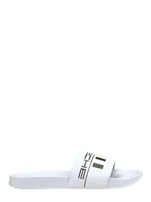 PUMA Porsche Legacy Leadcat Slide - White