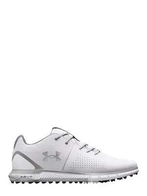 Under Armour Hovr Fade 2 Spikeless Golf 2e Wide - White