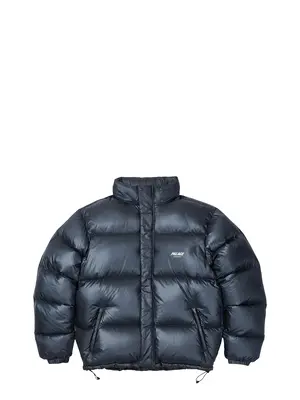 PALACE Padded Puffa Jacket - Blue