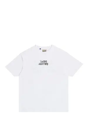 GALLERY DEPT. Fucked Up Logo Tee - White