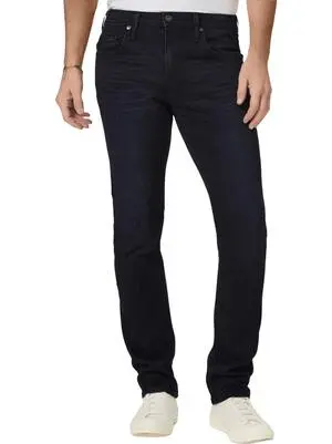 Paige Federal Slim Straight Leg Jeans - Chesapeake