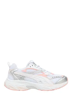 PUMA Morphic Peach Smoothie Sneakers - White