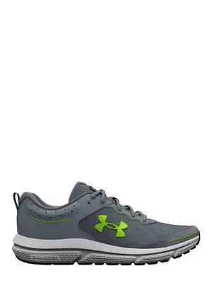 Under Armour Charged Assert 4e Wide - Grey