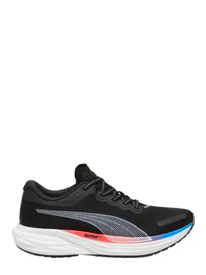 PUMA Deviate Nitro 2 Sneakers - Black