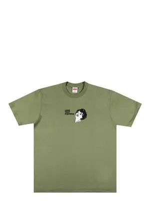 Supreme Love That Tee 'light Olive - Green