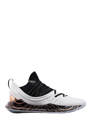 Under Armour Curry 5 Tb Athletic Sneakers - Black