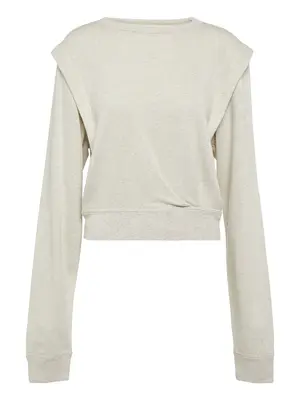 MARANT ETOILE Masson Pullover - Beige