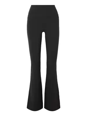 Lululemon Groove Stretch Flared Pants - Black
