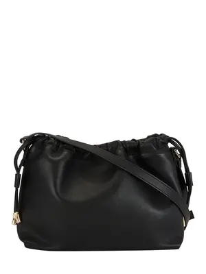 A.p.c. A.P.C. Ninon Shoulder Bag Black