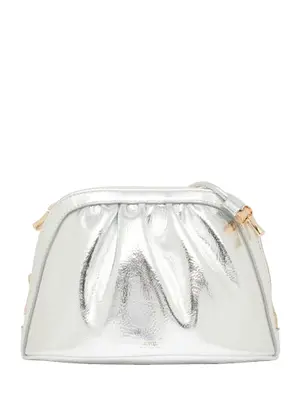 A.p.c. A.P.C. Ninon Shoulder Bag Silver