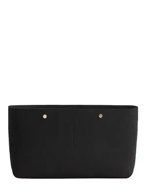 Cuyana Classic Easy Tote Insert - Black