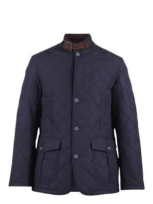 Barbour Barbour Three-Quarter Coat Blue