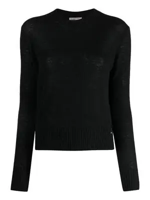 Herno Resort Cashmere Jumper - Black