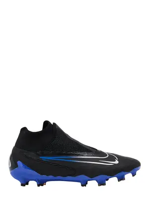 Nike Phantom Gx Pro Df Fg Soccer Cleats - Black