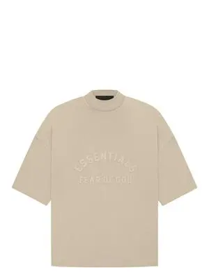 Fear Of God Tee 'dusty Beige - Tan