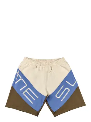 Supreme Stretch Sweatshort - Tan