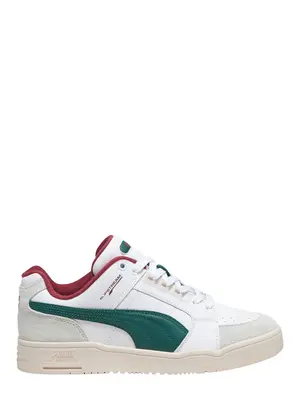 PUMA Slipstream Lo Retro Sneakers - White